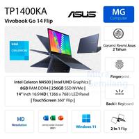 Jual Asus Vivobook Go 14 Flip Murah - Harga Terbaru 2024