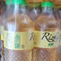 Jual Minyak Goreng Rizki Terdekat - Harga Murah & Grosir Juni 2024