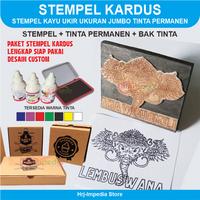 Review Cetak Stempel Kardus Tinta Permanen | Cetak Stempel Desain ...