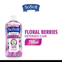 Jual So Soft Detergent Murah - Harga Terbaru 2024
