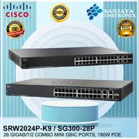 Jual Switch Cisco 24 Port Terbaru - Harga Murah Desember 2024 & Cicil 0%