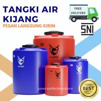 Jual Toren Air 5000 Liter Terbaik - Harga Murah Maret 2024 & Cicil 0%