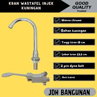 Jual Kran Injak Terbaik - Harga Murah Maret 2025 & Cicil 0%