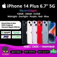 Harga iPhone 14 Terbaru & Resmi Januari 2025