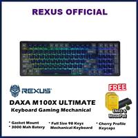 Jual Rexus Daxa M100 Murah - Harga Terbaru 2024