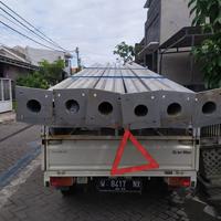 Jual Tiang Octagonal Terlengkap - Harga Murah Desember 2024