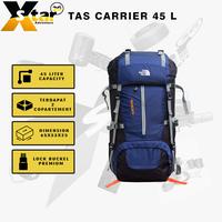 Jual Tas Carrier 45 Liter Terbaik - Harga Murah Maret 2024 & Cicil 0%