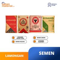 Semen Dynamix Kualitas Terbaik & Sertifikat SNI November 2024