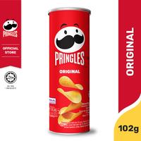 Pringles, Keripik Kentang yang Lezat & Unik Februari 2025