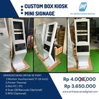 Jual Kiosk Terlengkap - Harga Murah Juni 2024