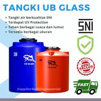 Jual Toren Air 3000 Liter Terbaik - Harga Murah Maret 2025 & Cicil 0%