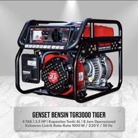 Jual Generator Listrik Terbaik - Harga Murah Juni 2025 & Cicil 0%