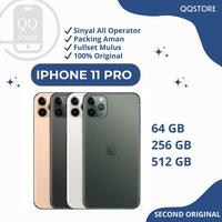 Harga iPhone 11 Pro Second/Bekas Terbaru & Original April 2025