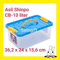 Box Container Pilihan Terlengkap Februari 2025