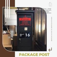 Jual Kotak Paket Rumah Terbaik - Harga Murah Maret 2024 & Cicil 0%