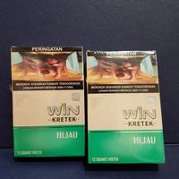 Rokok Win Harga Termurah - Kualitas Terbaik