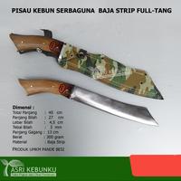 Jual Parang Baja Model & Desain Terbaru - Harga Januari 2025