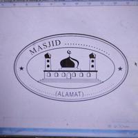 Jual Stempel Masjid Terlengkap - Harga Grosir & Murah Juni 2024