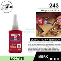 Jual Loctite 243 Terbaik - Harga Murah Mei 2024 & Cicil 0%