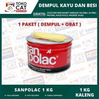 Jual Sanpolac 1Kg Terbaik - Harga Murah Januari 2025 & Cicil 0%