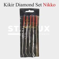 Jual Kikir Diamond Set Terbaik - Harga Murah April 2024 & Cicil 0%