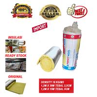 Jual Glasswool Terlengkap - Harga Murah November 2024 & Cicil 0%