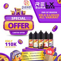 Jual Relx Taro Terdekat - Harga Murah & Grosir Januari 2024