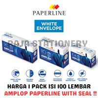 Jual Amplop Paperline 104 Terlengkap - Harga Murah & Grosir Juni 2024