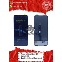 Jual Lcd Infinix Note 12 Terbaru - Harga Murah Mei 2024 & Cicil 0%