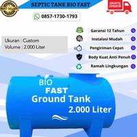 Jual Ground Water Tank Murah - Harga Terbaru 2021