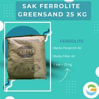 Jual Ferrolite Terbaik - Harga Murah Oktober 2025 & Cicil 0%