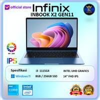 Infinix Inbook X2 Murah Harga Terbaru - Spesifikasi & Pilihan Terlengkap