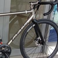 Jual Frame Sepeda Titanium Terbaik - Harga Murah Mei 2024 & Cicil 0%