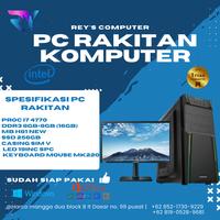 Jual Pc I7 Ram 16Gb Terbaru - Harga Murah Maret 2024 & Cicil 0%