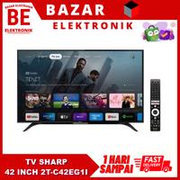Jual Tv Led Sharp 42 Murah & Terbaik - Harga Terbaru April 2025