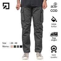Jual Celana Cargo Mgee Model & Desain Terbaru - Harga Mei 2024