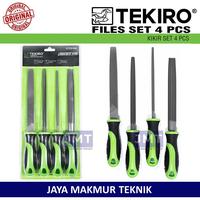 Jual Kikir Tekiro Terbaik - Harga Murah Mei 2025 & Cicil 0%
