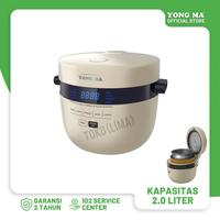 Jual Rice Cooker Yongma Terlengkap Mei 2025, Cashback Ratusan Ribu!