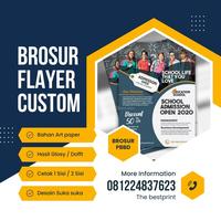 Jual Cetak Flyer A5 Terlengkap - Daftar Harga Februari 2024 & Cicilan 0%