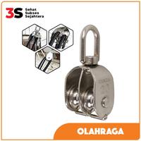 Jual Pulley Katrol Terbaik - Harga Murah April 2024 & Cicil 0%