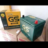 Jual Aki Gs 55D23l Terlengkap - Harga Murah Februari 2024 & Cicil 0%