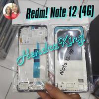 Jual Lcd Redmi Note 12 April 2024 Harga Termurah - Cicil 0% 3x di Tokopedia