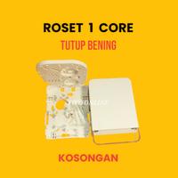 Jual Roset Fiber Optic Murah & Terbaik - Harga Terbaru Mei 2024