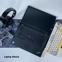 Review Laptop Lenovo Thinkpad L490 Core I5 I7 Generasi 8 MURAH ...