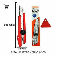 Jual Cutter Kenko Terlengkap - Harga Grosir & Murah Mei 2025