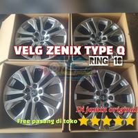 Jual Velg Innova Original Terlengkap - Harga Murah Mei 2025 & Cicil 0%