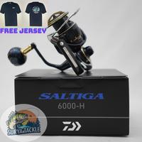 Jual Daiwa Saltiga Murah & Terbaik - Harga Terbaru Juni 2024