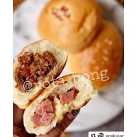 Jual Roti Bong Terdekat - Harga Murah & Grosir Juni 2024