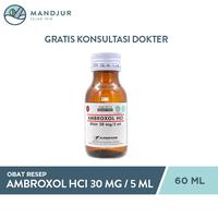 Ambroxol Harga Termurah - Kualitas Terbaik