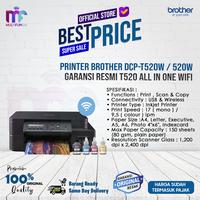 Jual Brother Dcp T520w Murah - Harga Terbaru 2024